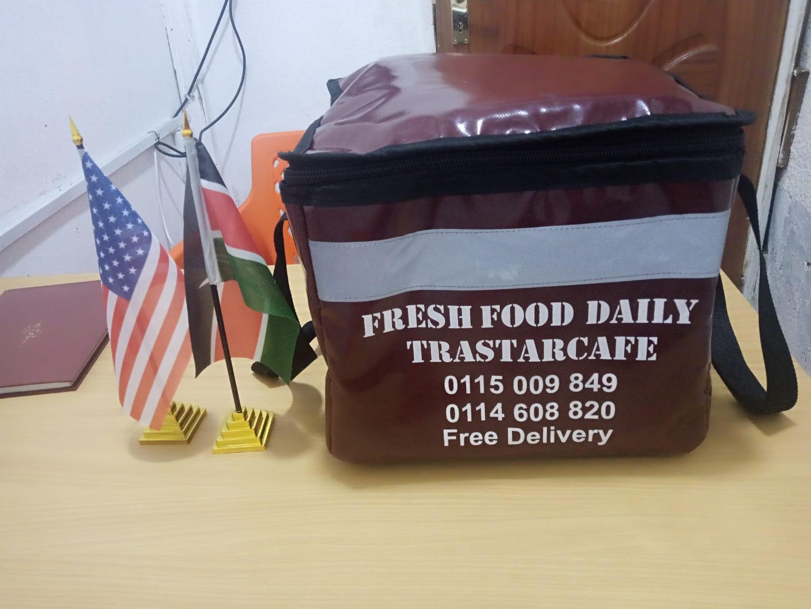 We Care - Trastar Cafe